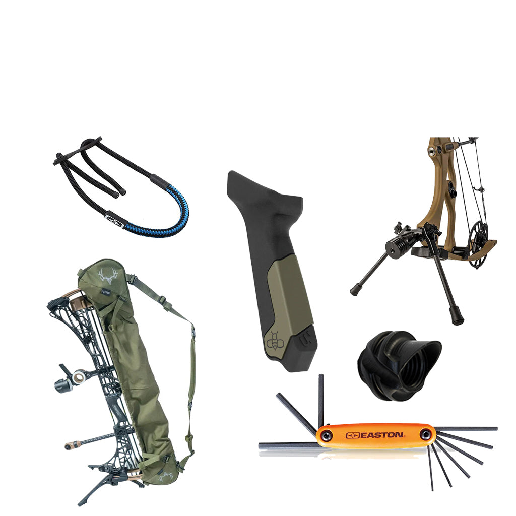 Archery Accessories | Grips, Stands & Slings | Ross Outdoors