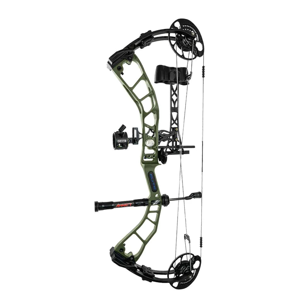 Elite Emerse Compound Hunting Bow Kit — Ross Outdoors