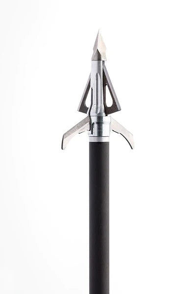 Grim Reaper Pro Micro Hybrid 125 gr. Broadheads — Ross Outdoors