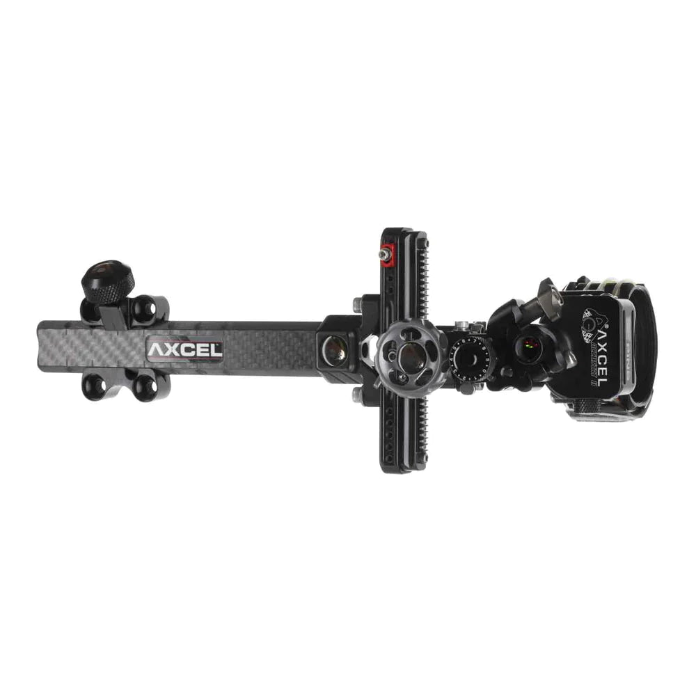 Axcel Landslyde Carbon Pro 3 Pin Sight (.19") — Ross Outdoors
