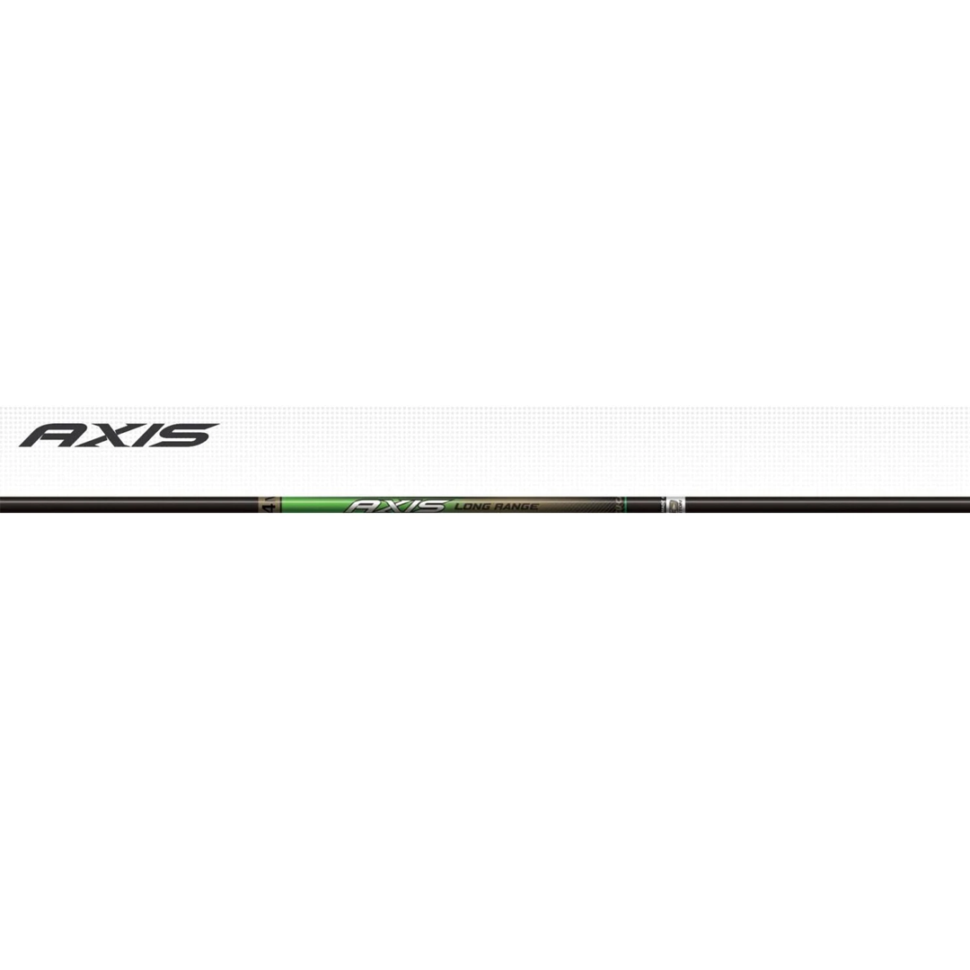 Easton Axis 4mm Long Range Shafts — Ross Outdoors