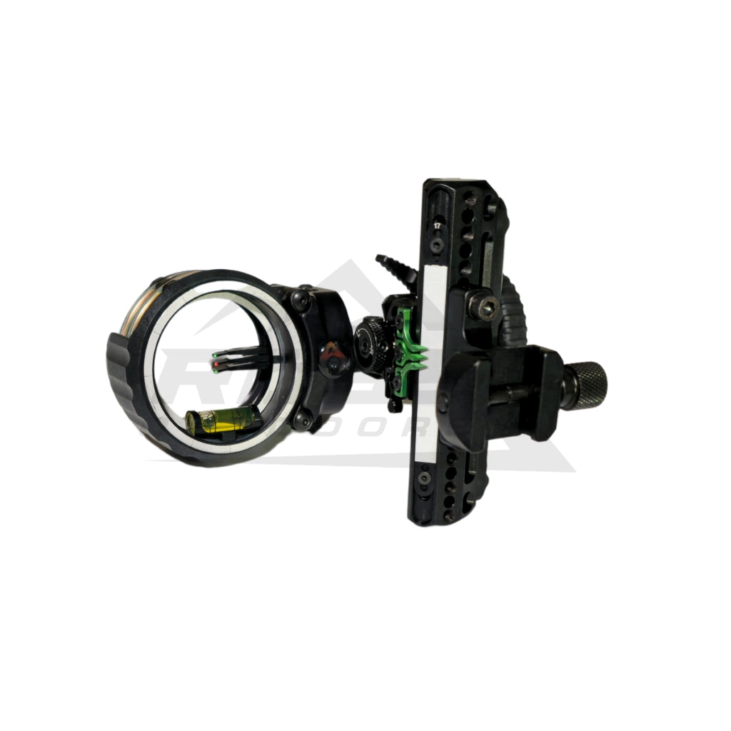 Axcel Driver Picatinny Slider Sight w/Accustat II — Ross Outdoors