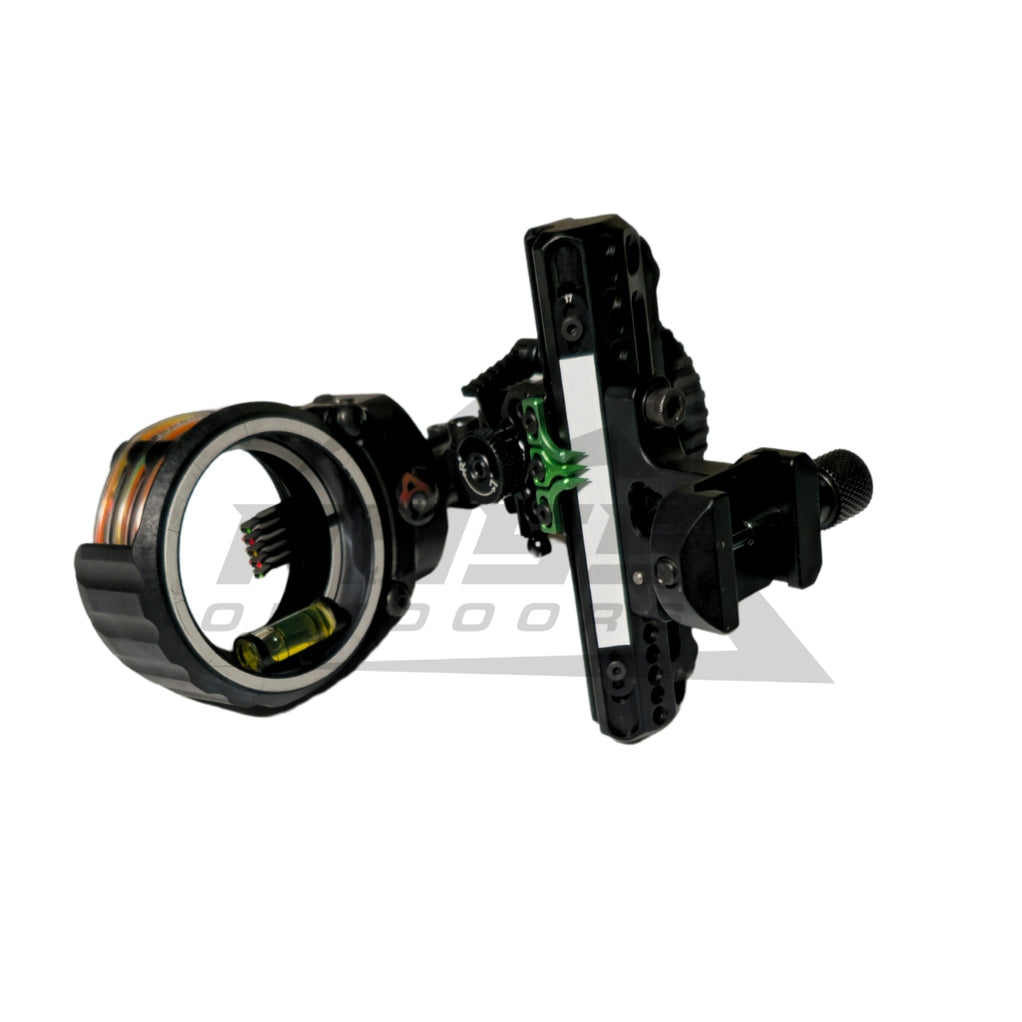 Axcel Driver Picatinny Slider Sight w/Accustat II — Ross Outdoors