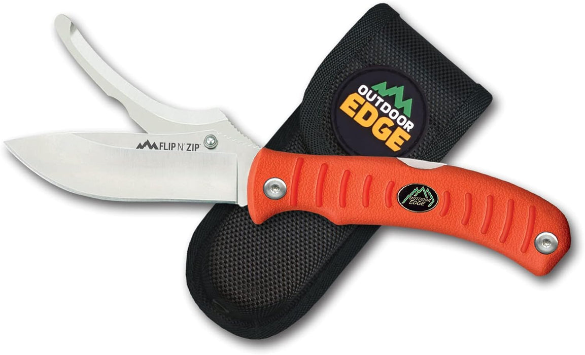 Outdoor Edge Flip n Blaze — Ross Outdoors