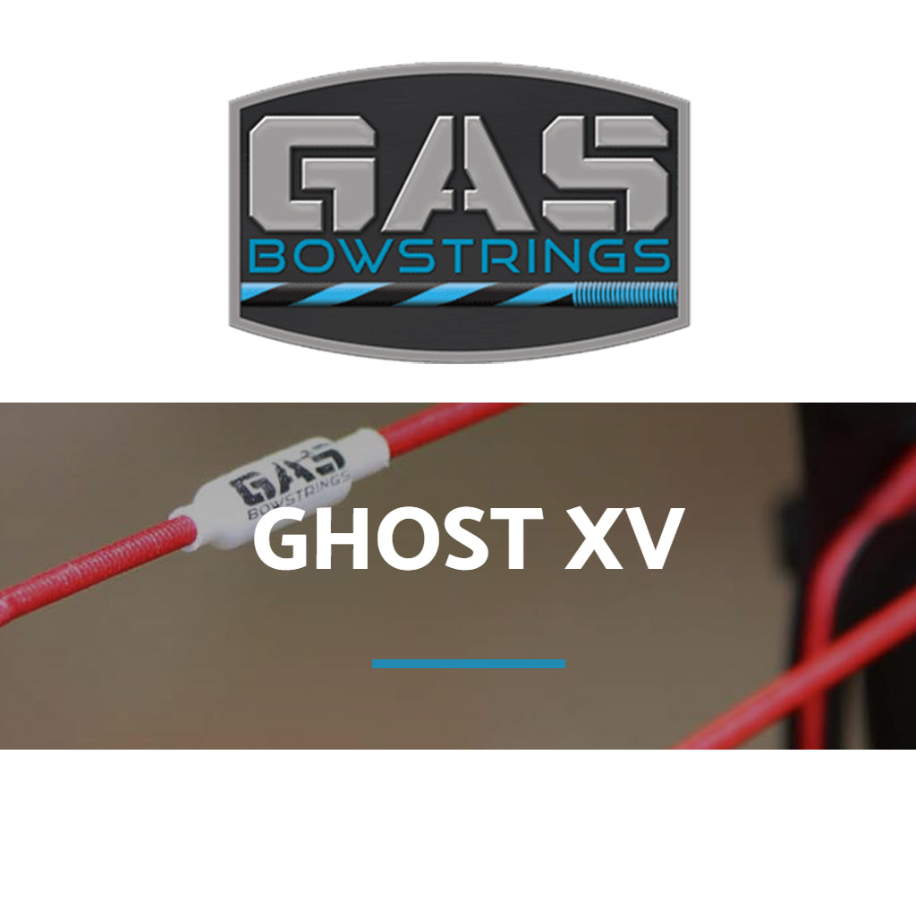 GAS Bowstrings Ghost XV Complete Set — Ross Outdoors