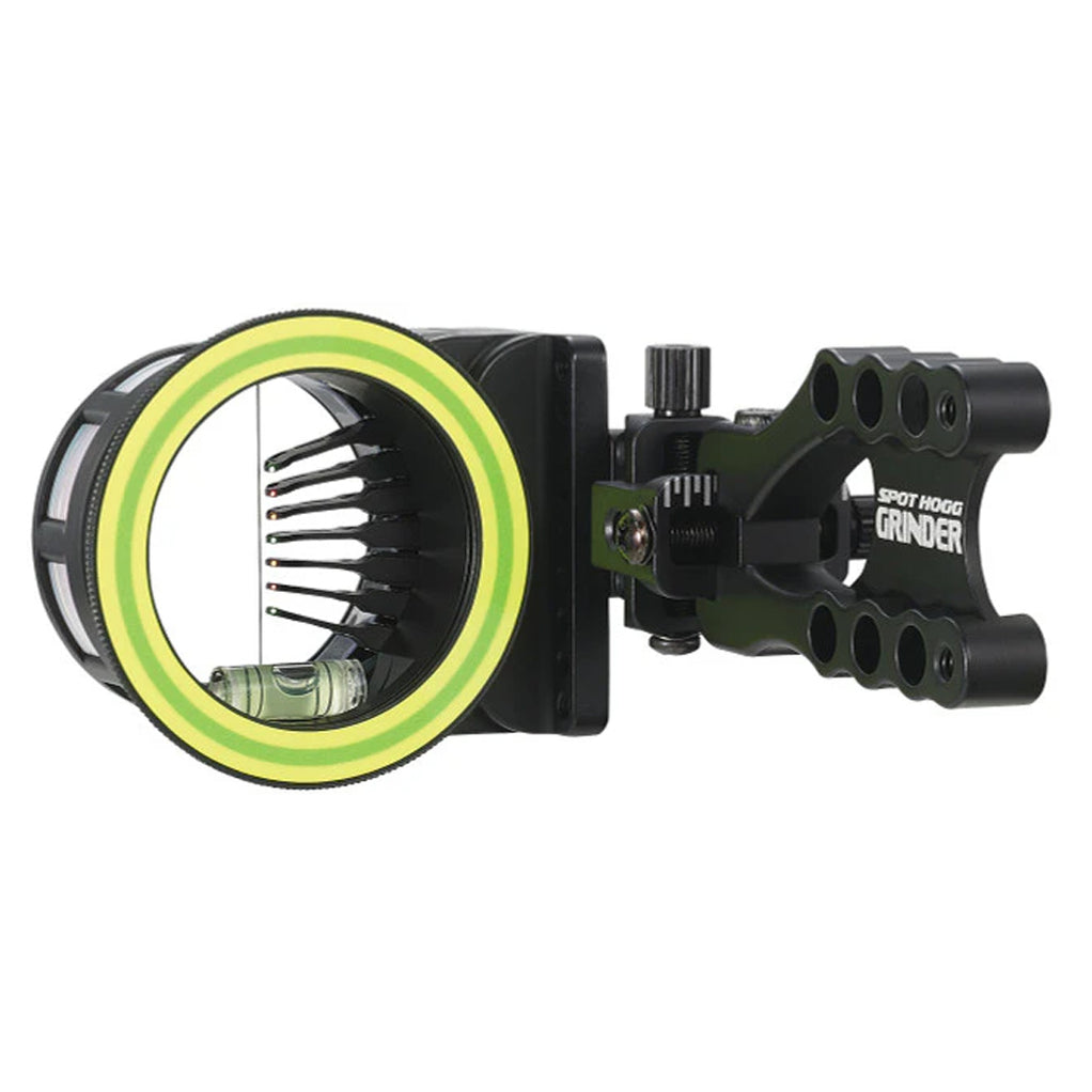 Spot Hogg Grinder 7 Pin Micro Adjust Sight — Ross Outdoors