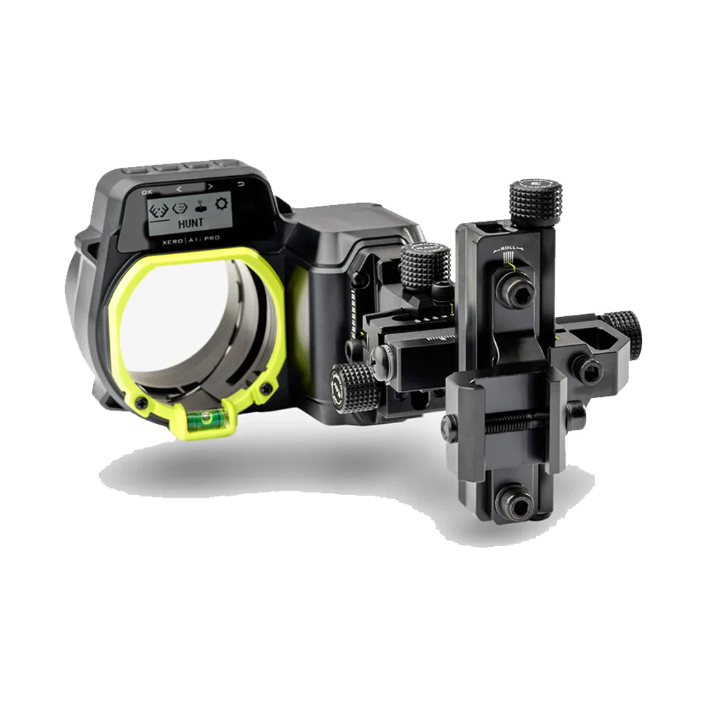Garmin XERO A1i Pro Hoyt Edition Digital Bow Sight — Ross Outdoors