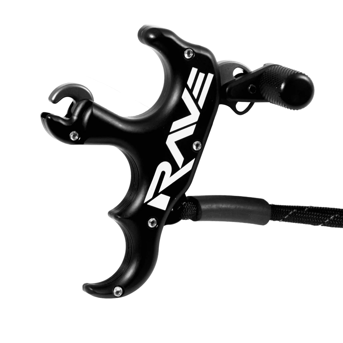 T.R.U Ball Rave 3 Finger Release — Ross Outdoors