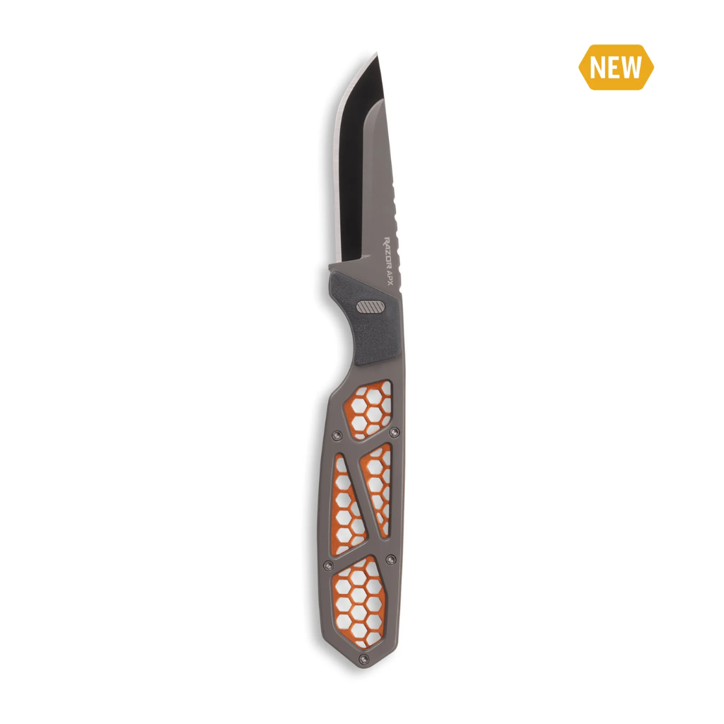 Outdoor Edge Razor APX 3.0 Replaceable Fixed Blade Knife — Ross Outdoors