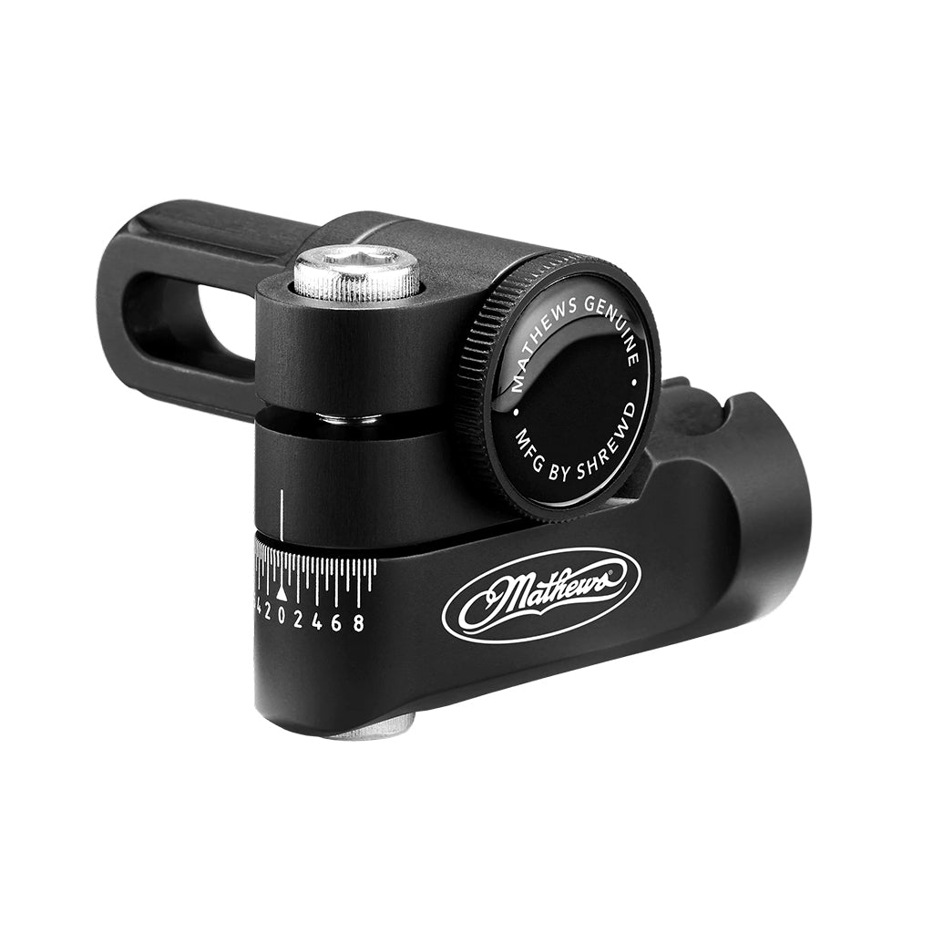 Mathews Adjustable V-Bar — Ross Outdoors