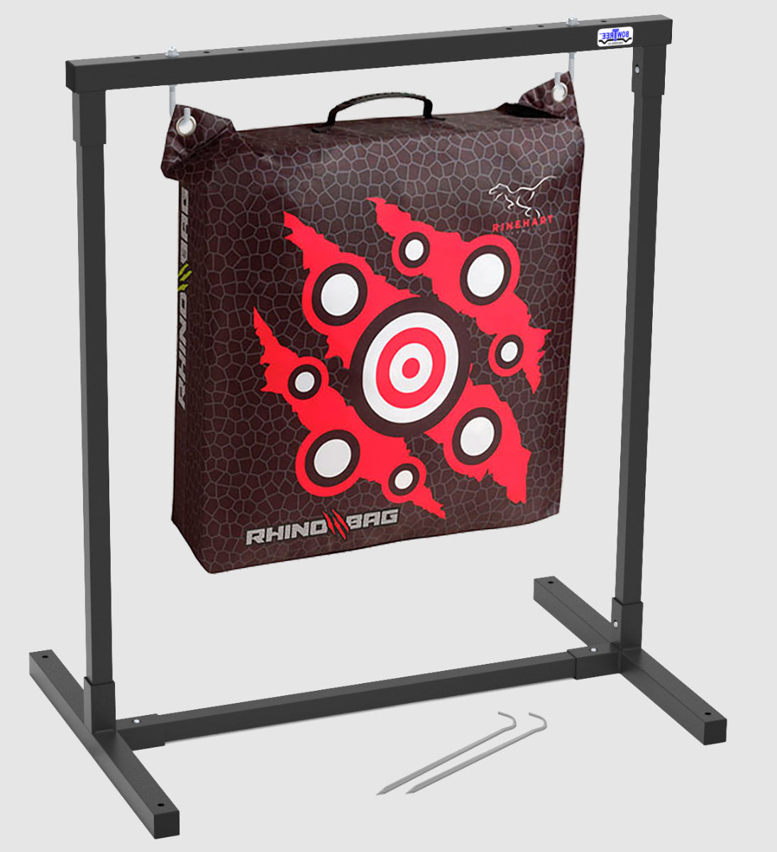 Rinehart Universal Bag Target Stand — Ross Outdoors