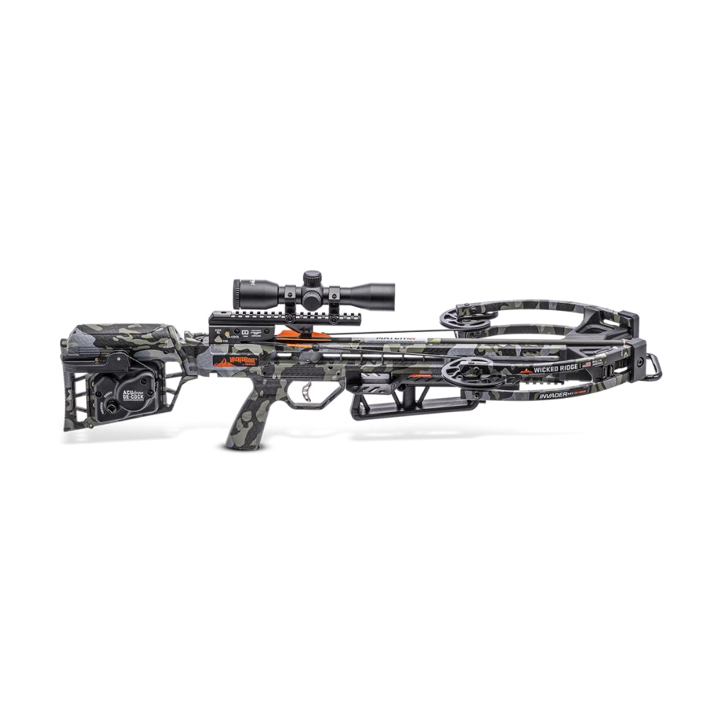 TenPoint & Wicked Ridge Invader M1 De-Cock Crossbow — Ross Outdoors