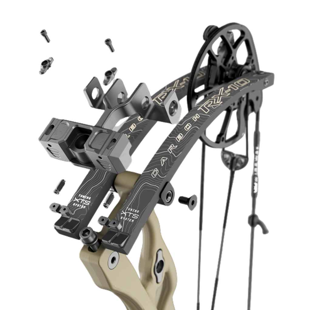 Hoyt Archery Carbon RX-10 Compound Bow — Ross Outdoors
