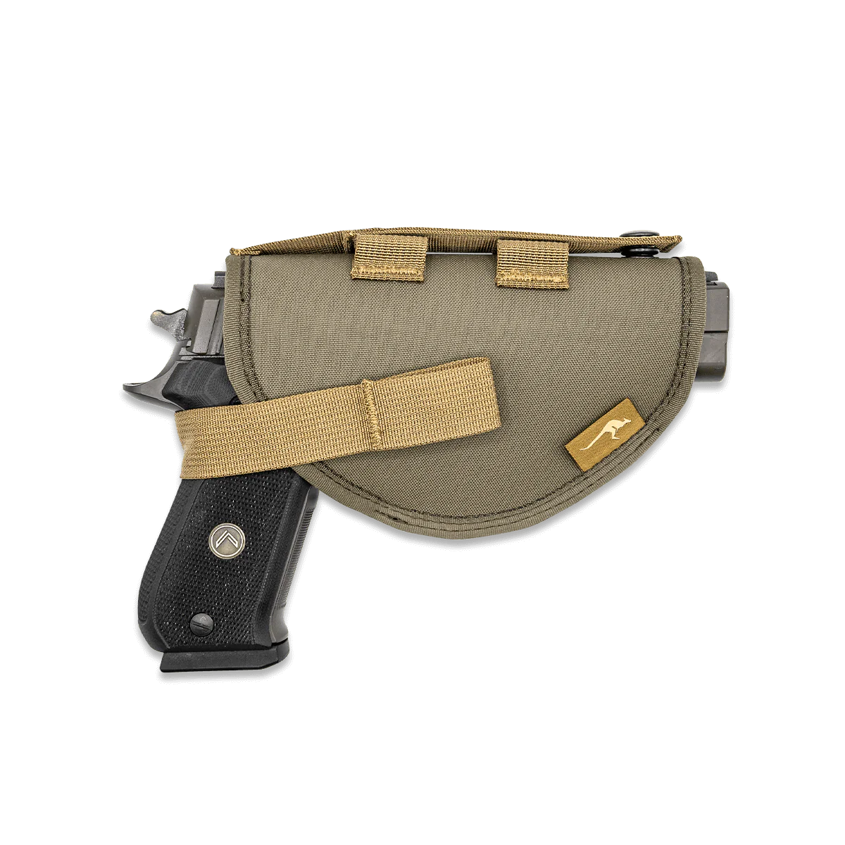 Marsupial Gear Bottom Mount Holster — Ross Outdoors