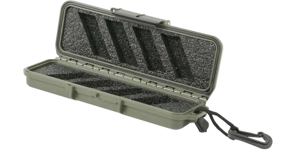 SKB iSeries 0702-1 Waterproof Broadhead Case — Ross Outdoors