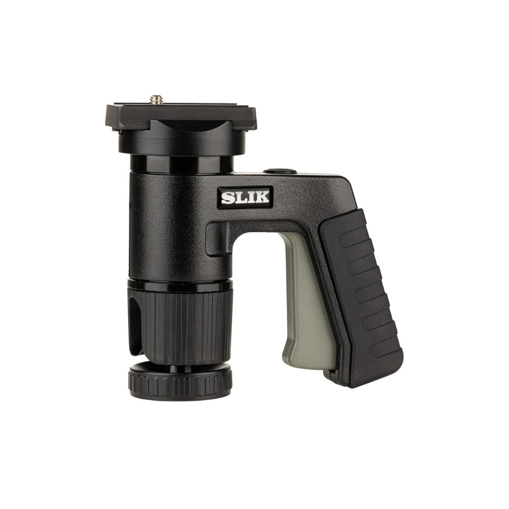Slik AF 1500AC Trigger Ball Head — Ross Outdoors