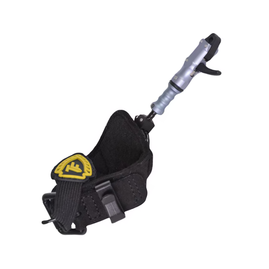 Tru-Fire Spark Buckle Foldback Release — Ross Outdoors
